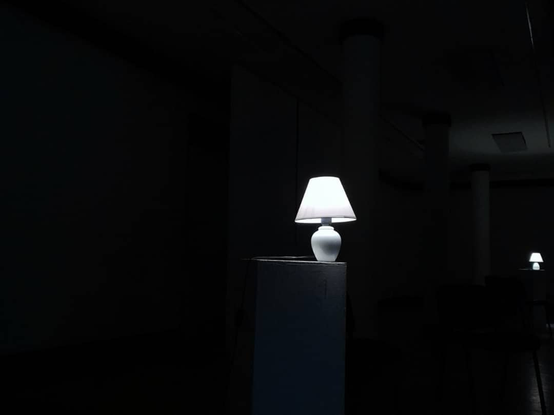 Mathematics of darkness – Irena Ristic